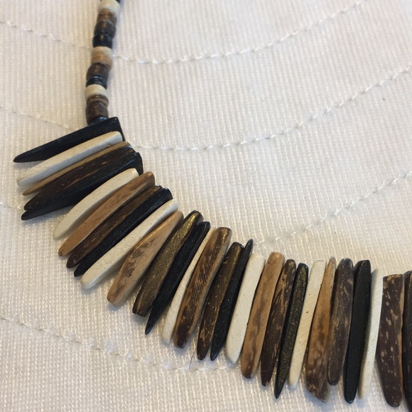 Jewelry | Mixed Color Coco Bead Necklace | Poshmark